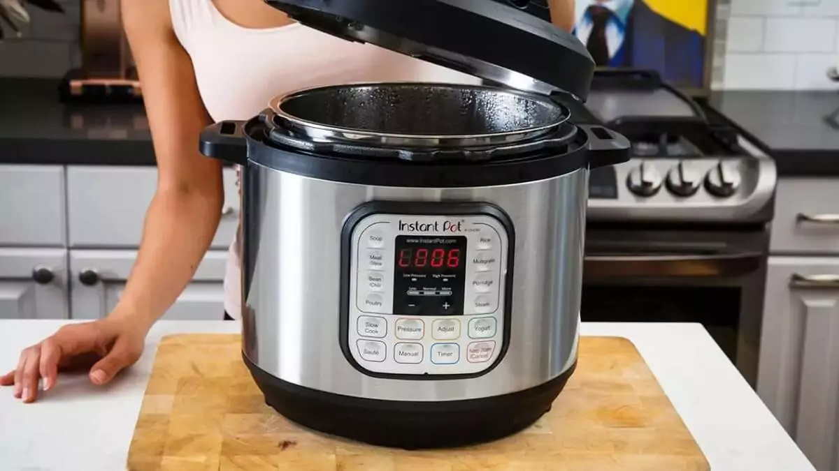 Veja como usar Panela de Pressão Elétrica da forma mais eficiente Veja como usar Panela de Pressão Elétrica da forma mais eficiente